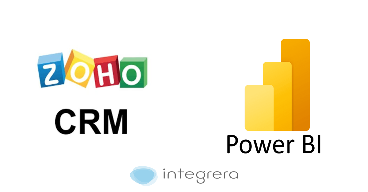 Zoho CRM integrasjon med Power BI – Integrera Zoho CRM integrasjon med Power BI – Integrera
